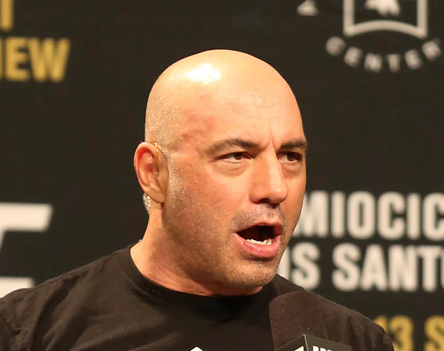 Joe Rogan Was 'Tricked' Into Hosting Super Successful...