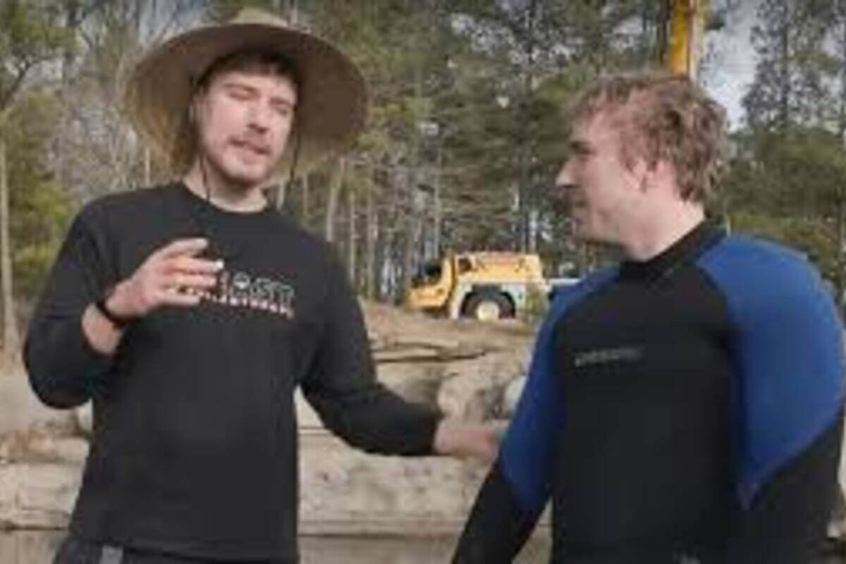 MrBeast Gives Mack A Second Chance