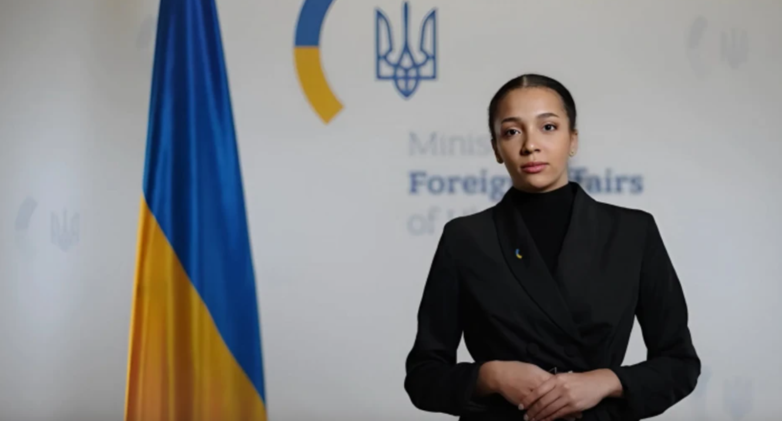 Ukraine Launches World's First AI Spokesperson Patterned...