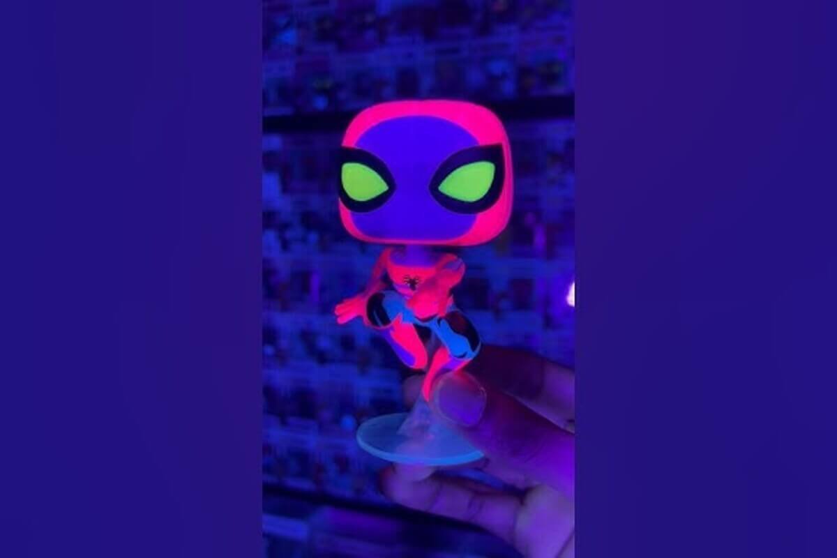 Web of Funkos: Popular Short-Form Funko Pop YouTube Reviewer