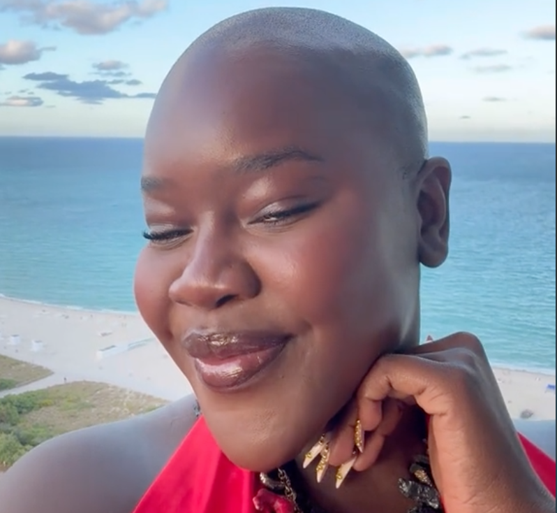 Beauty Influencer Achieng Agutu Joins Cast Of Amazon Show...