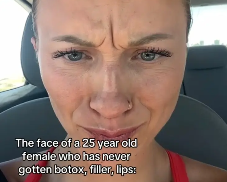 Fitness Influencer Bullied Online For Looking 'Super Old'...